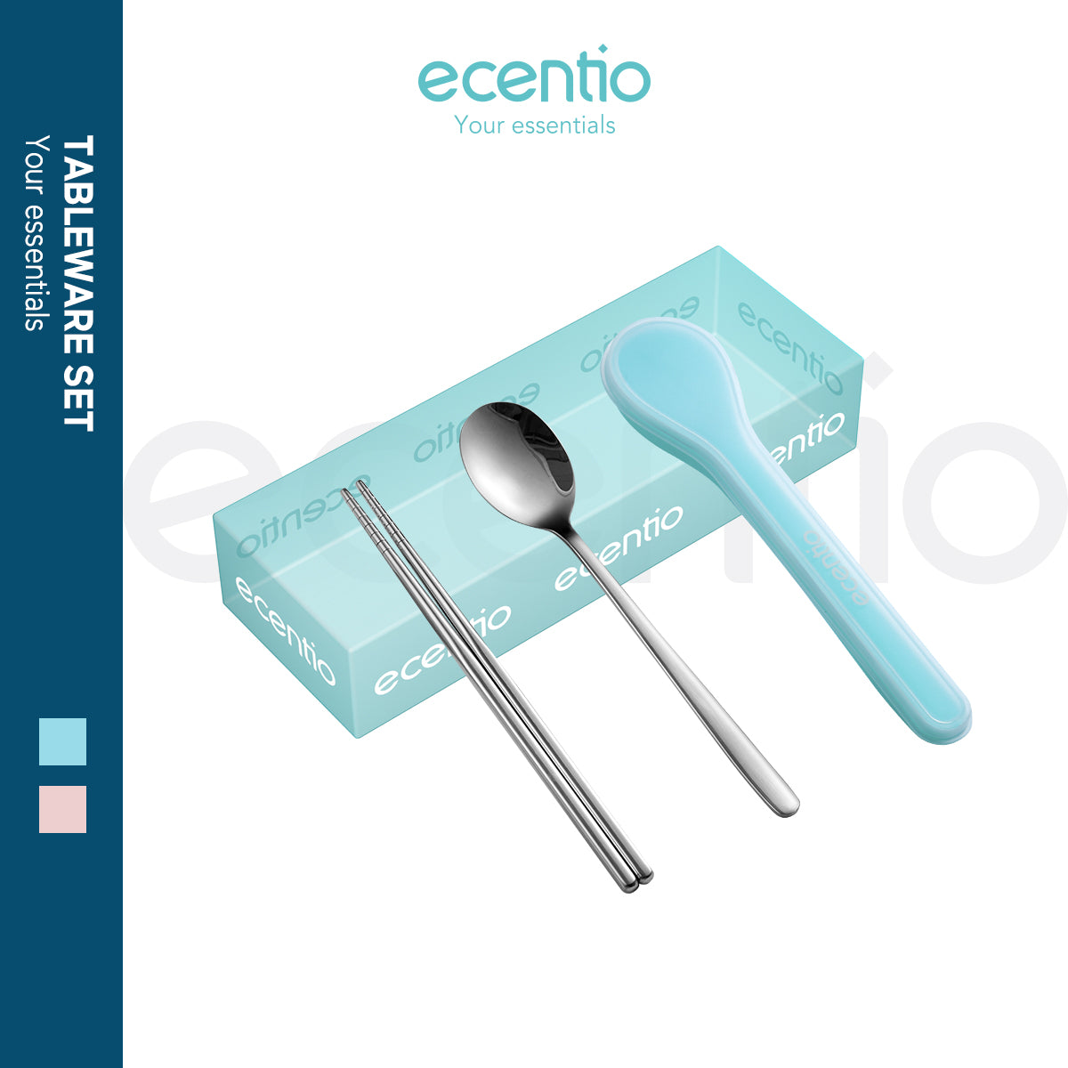 Sendok set – ecentio