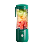 ecentio Portable Juicer 6 mata pisau Electric Juicer 380ML