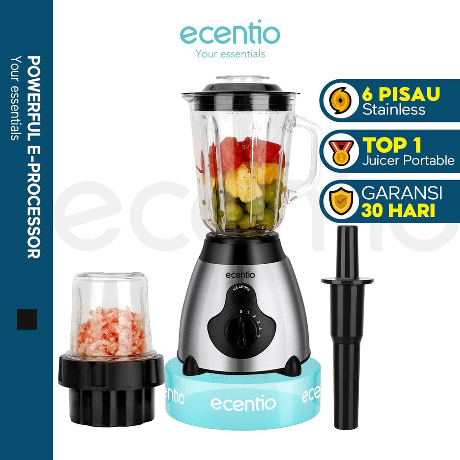 Blender&Juicer – ecentio
