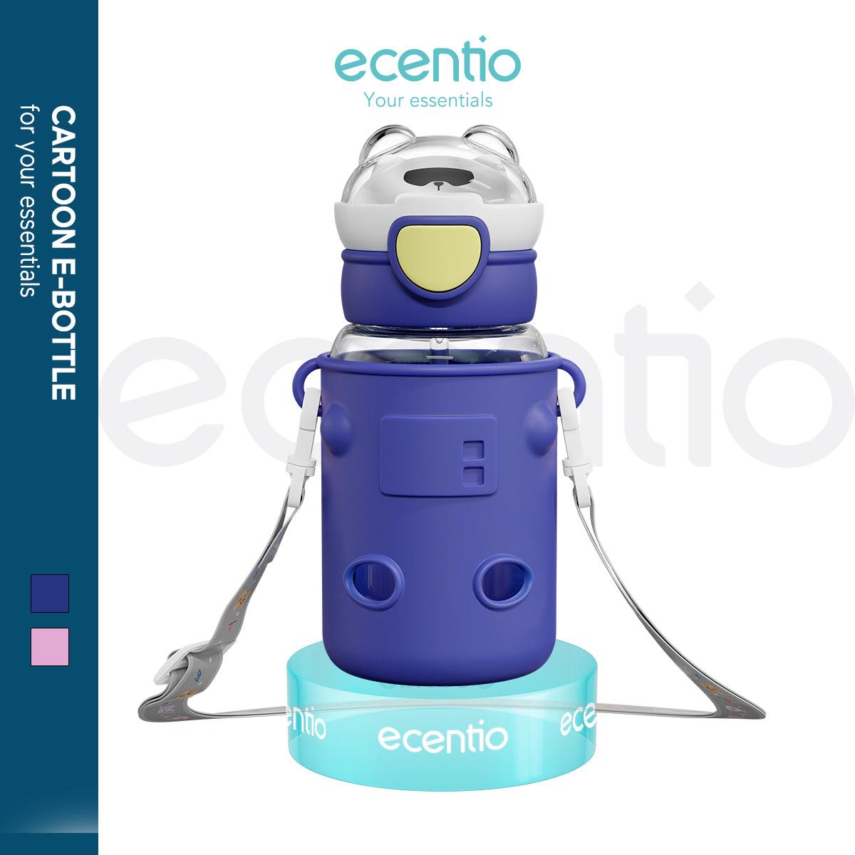 ecentio Bottle Children Tumbler Bear 600ML