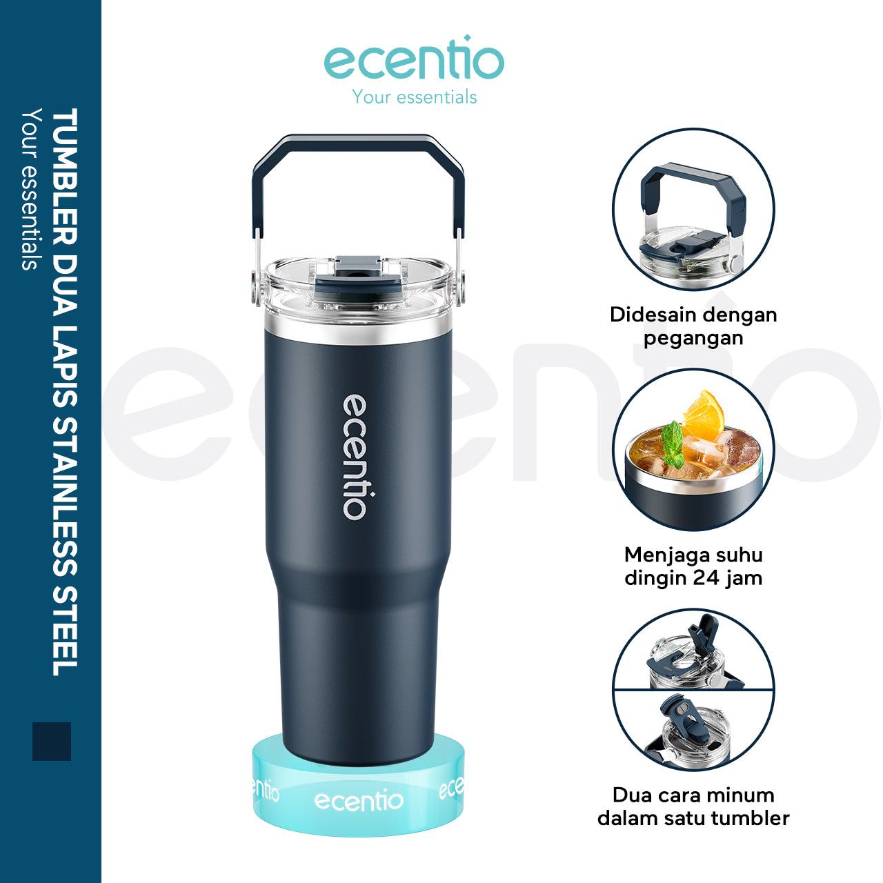 Botol air minum – ecentio