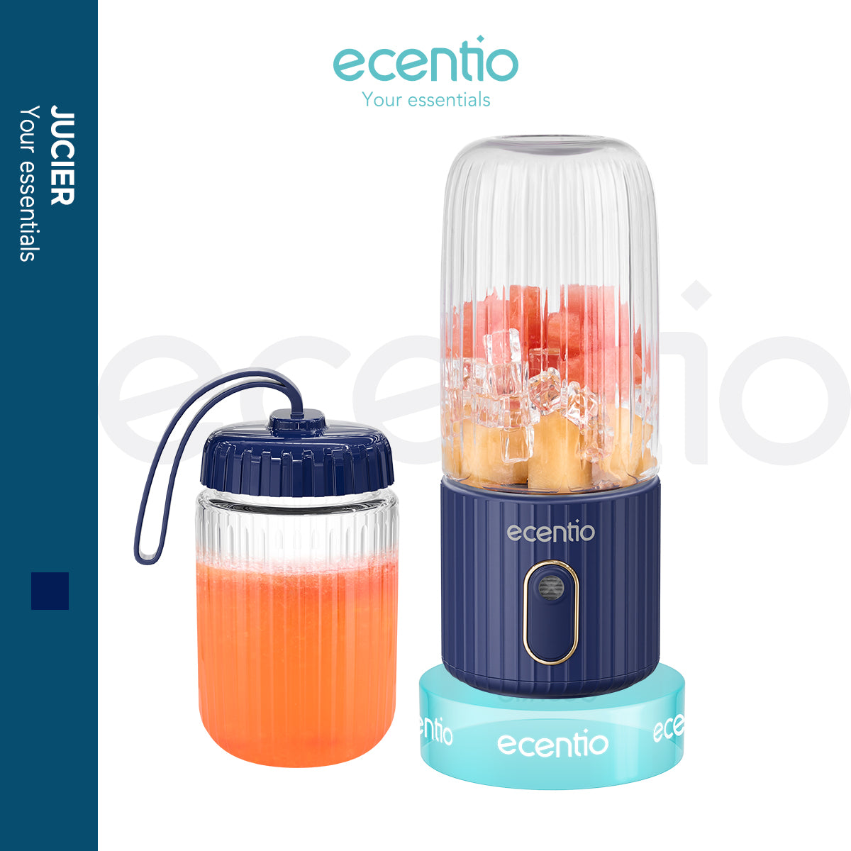 New Release – ecentio