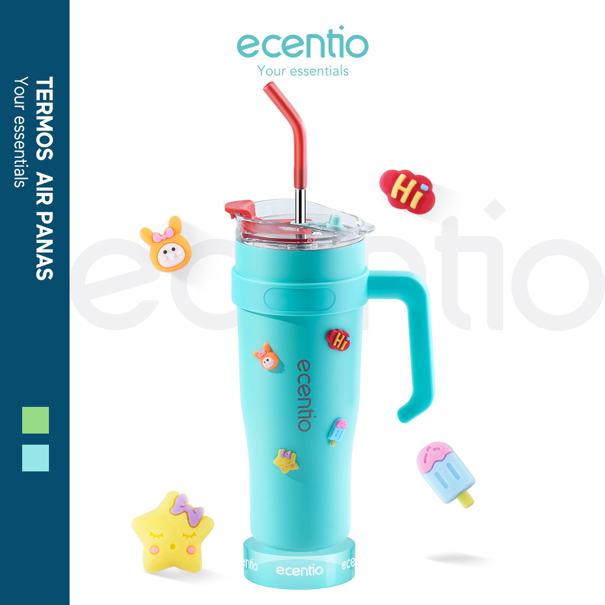 Botol air minum – ecentio